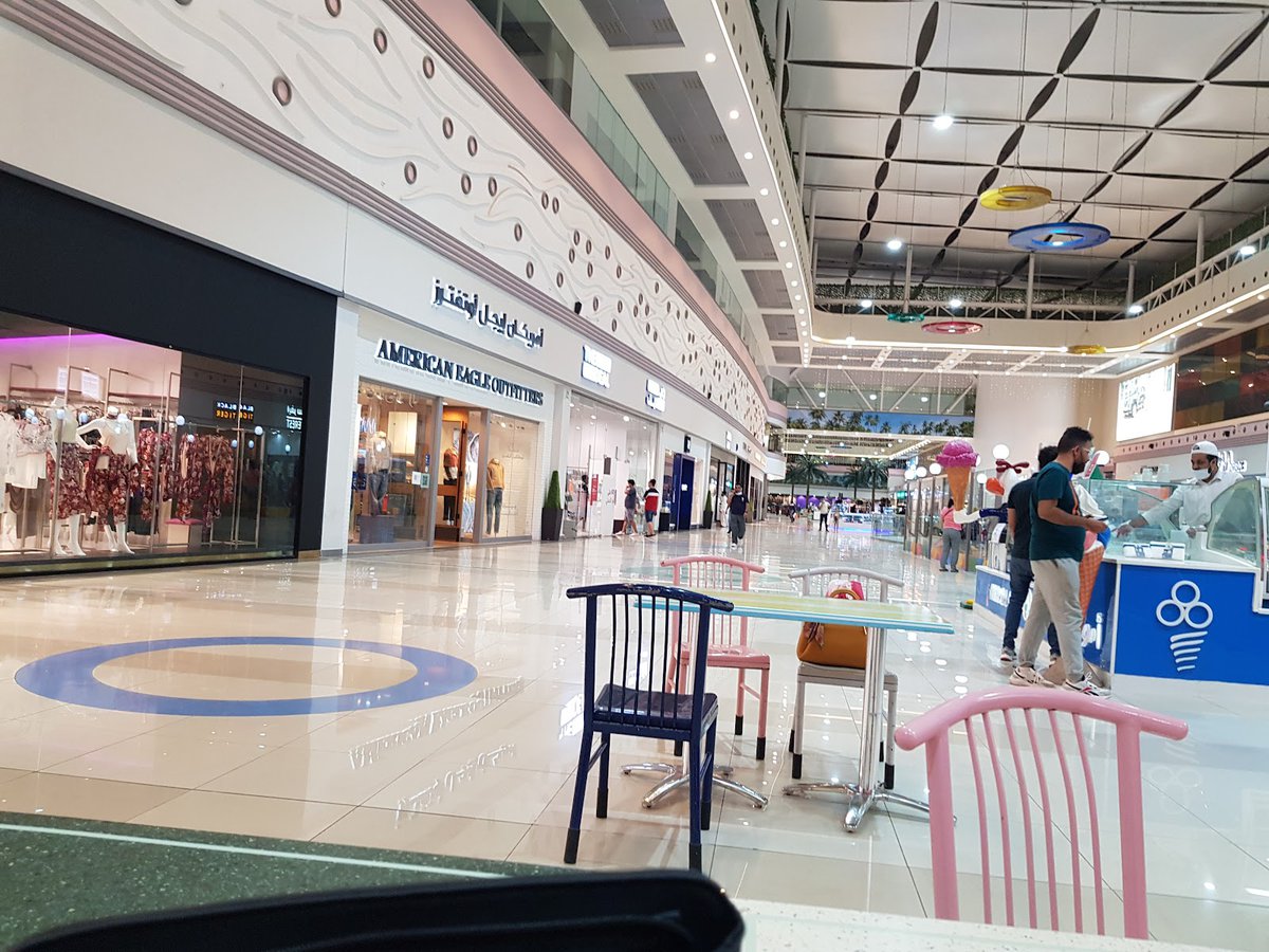 Localizer Mall - Riyadh: Working hours, Activities, Visitor reviews