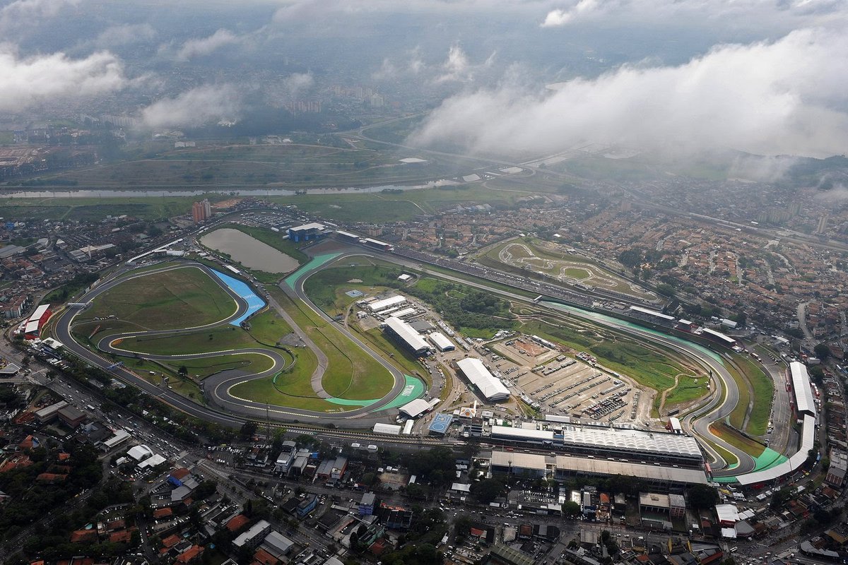 Interlagos Circuit - Sao Paulo: Working hours, Activities, Visitor reviews
