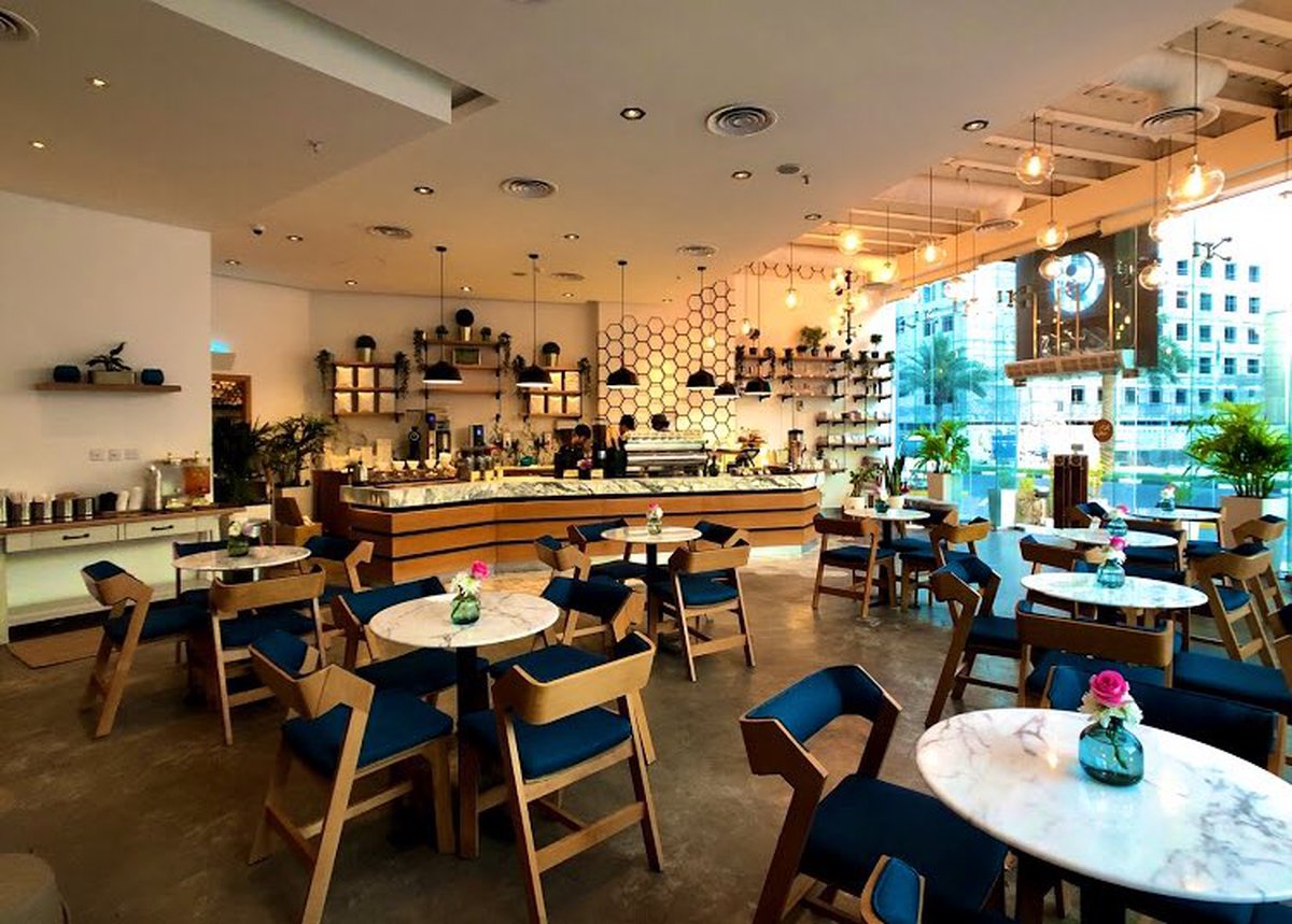 Qaf Coffee Roasters - الخبر: Working hours, Activities, Visitor reviews