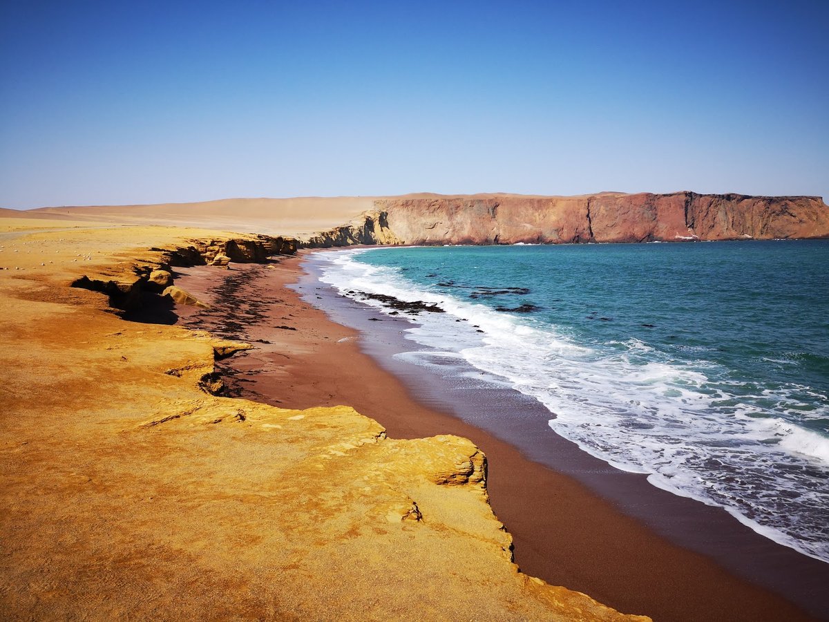 Paracas National Reserve - منطقة إيكا: Working hours, Activities ...