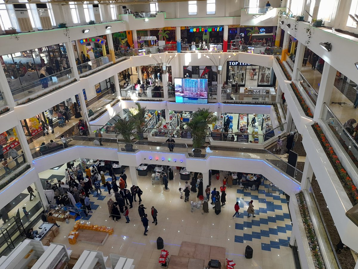 Almalakia Mall - طرابلس: Working hours, Activities, Visitor reviews