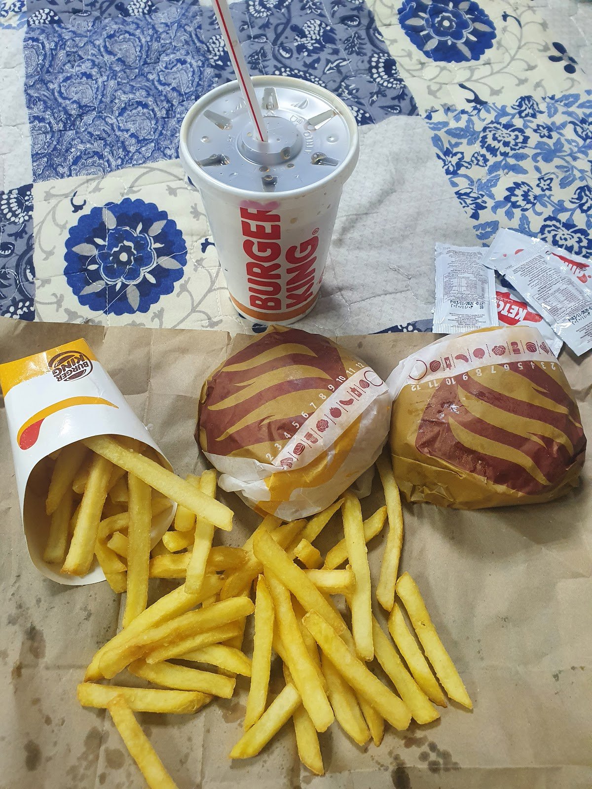 Burger King - Naseem - Riyadh: Working hours, Activities, Visitor reviews