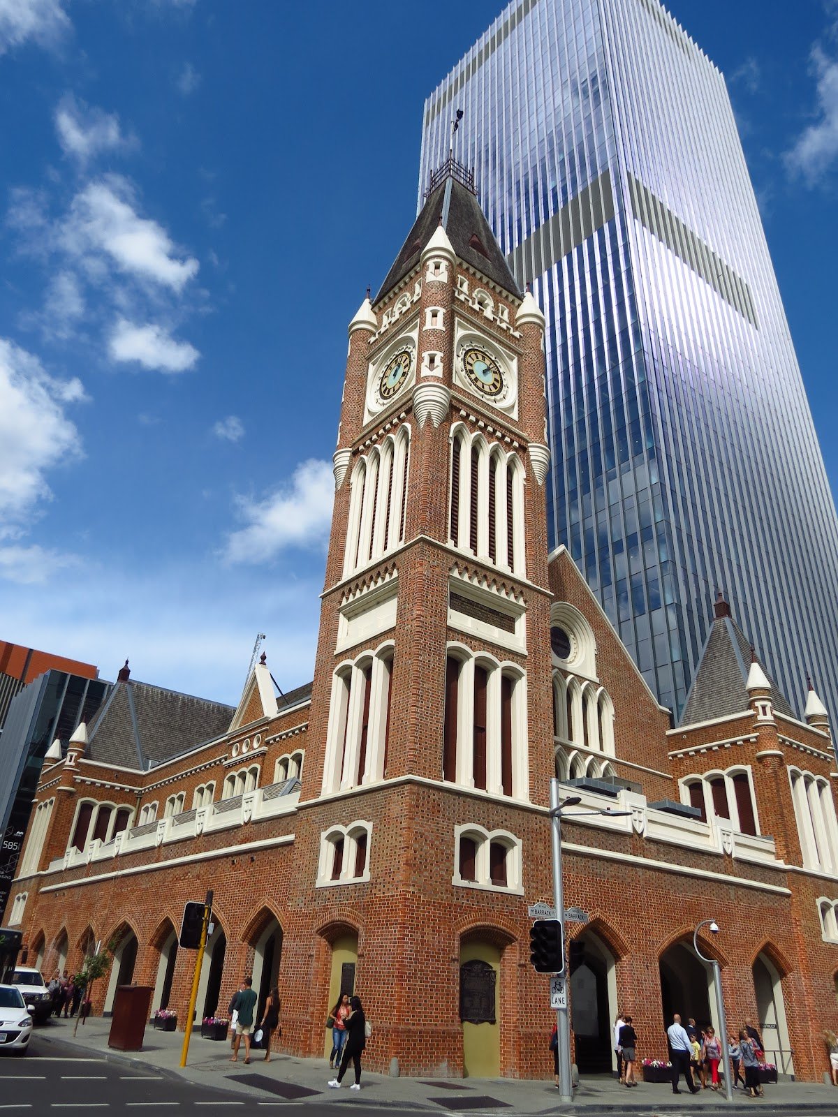 Perth Town Hall - بيرث: Working hours, Activities, Visitor reviews