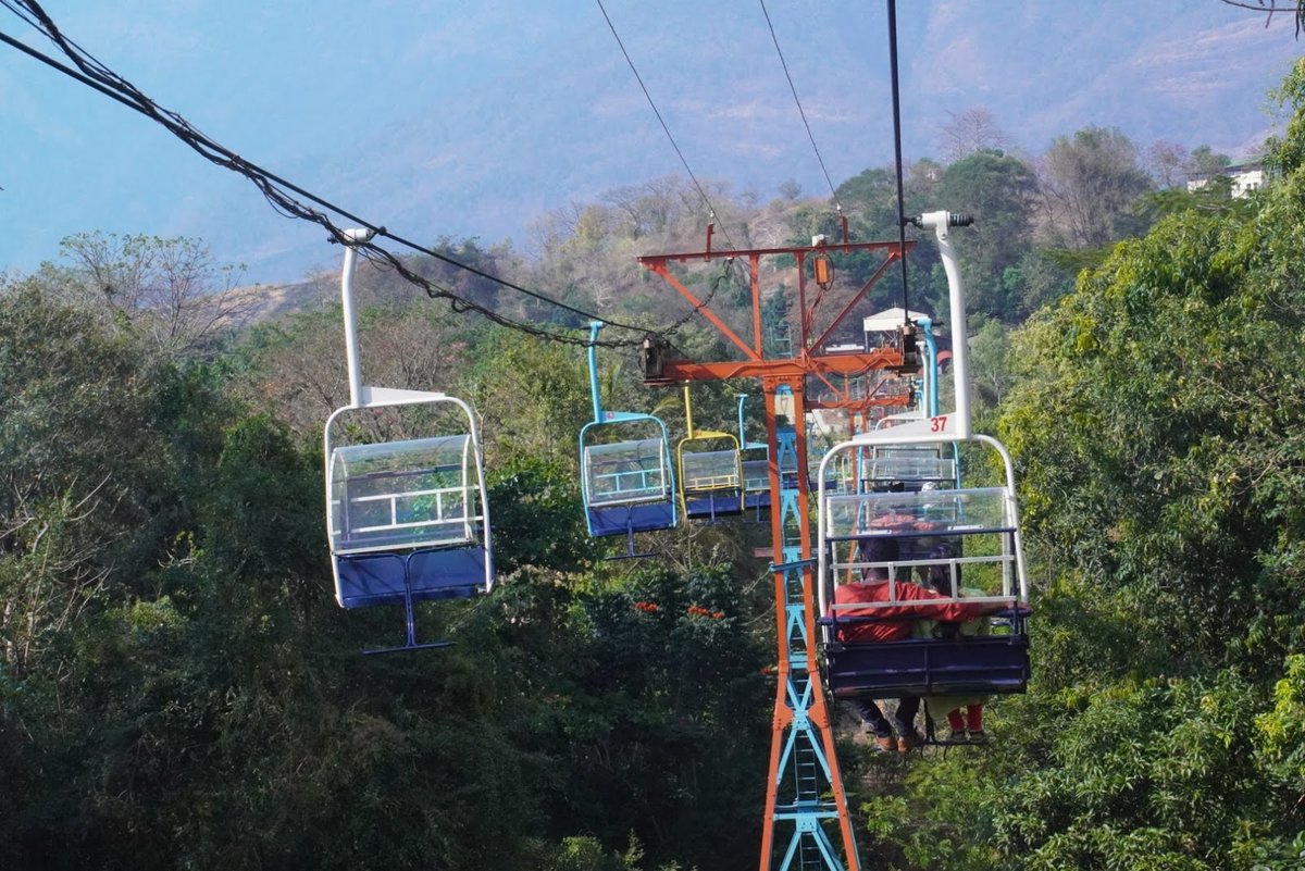 Malampuzha Ropeway Station - بالاكاد: Working hours, Activities ...