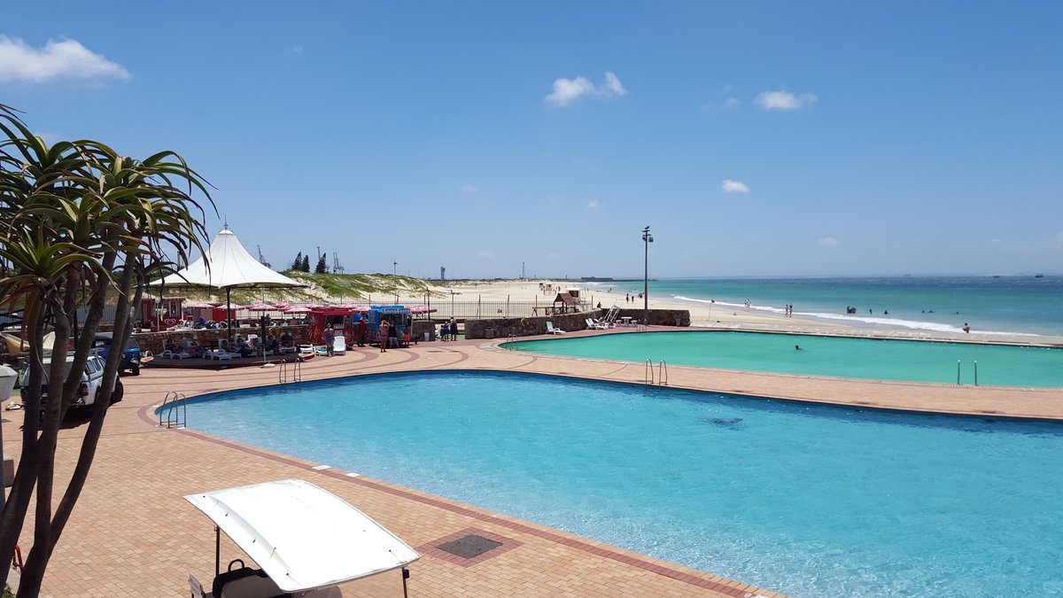 McArthur Pool & Leisure Centre - بورت إليزابيث: Working hours ...