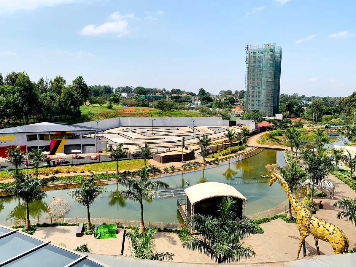 Two Rivers Theme Park - نيروبي: Working hours, Activities, Visitor reviews