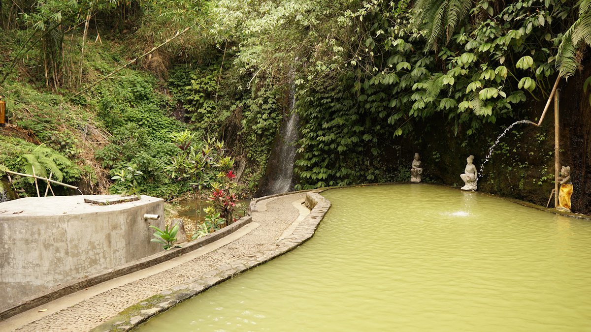 Angseri Hot Spring - جزيرة بالي: Working hours, Activities, Visitor reviews