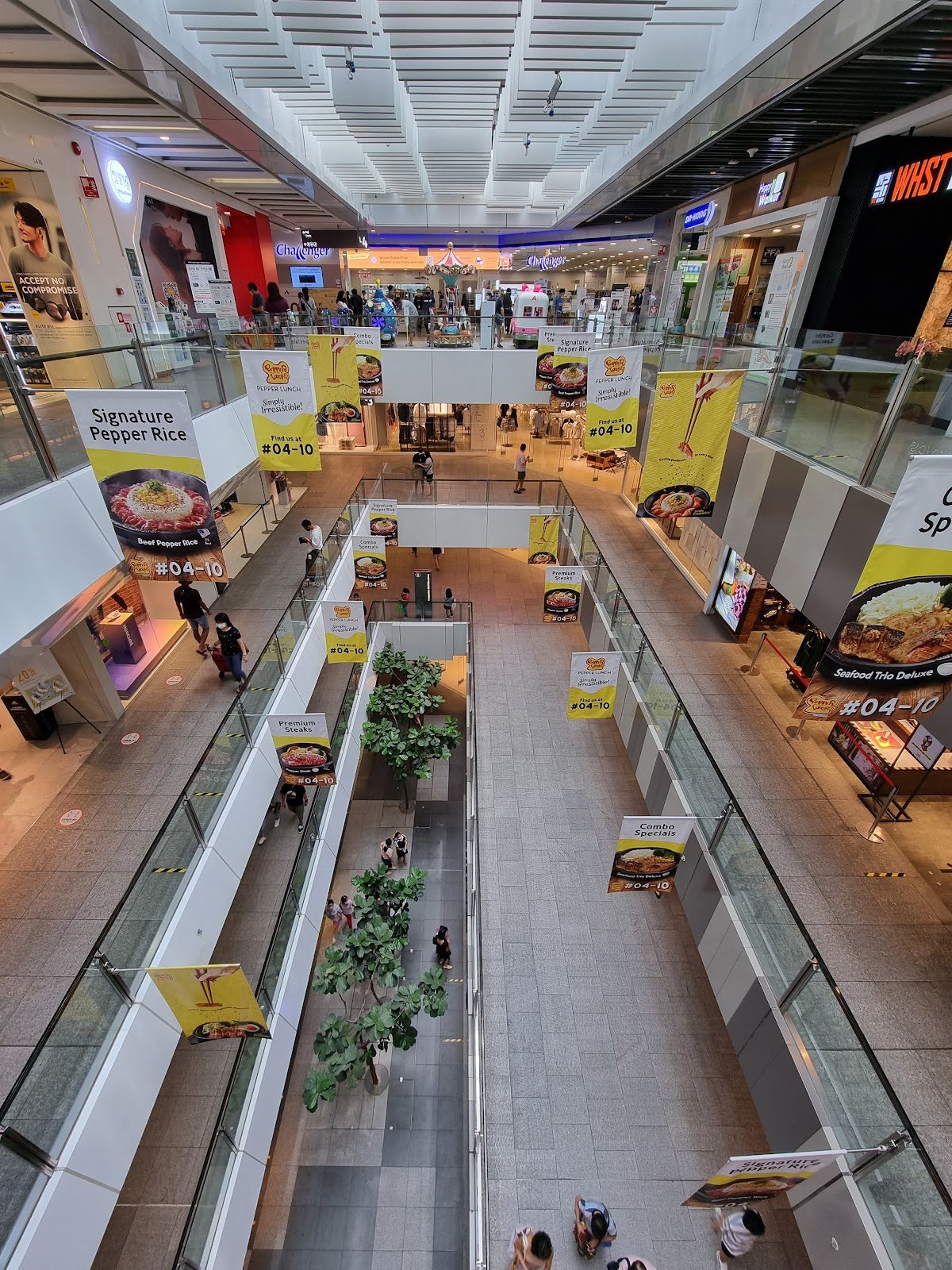 Jem Shopping Mall - Singapore: Working hours, Activities, Visitor reviews