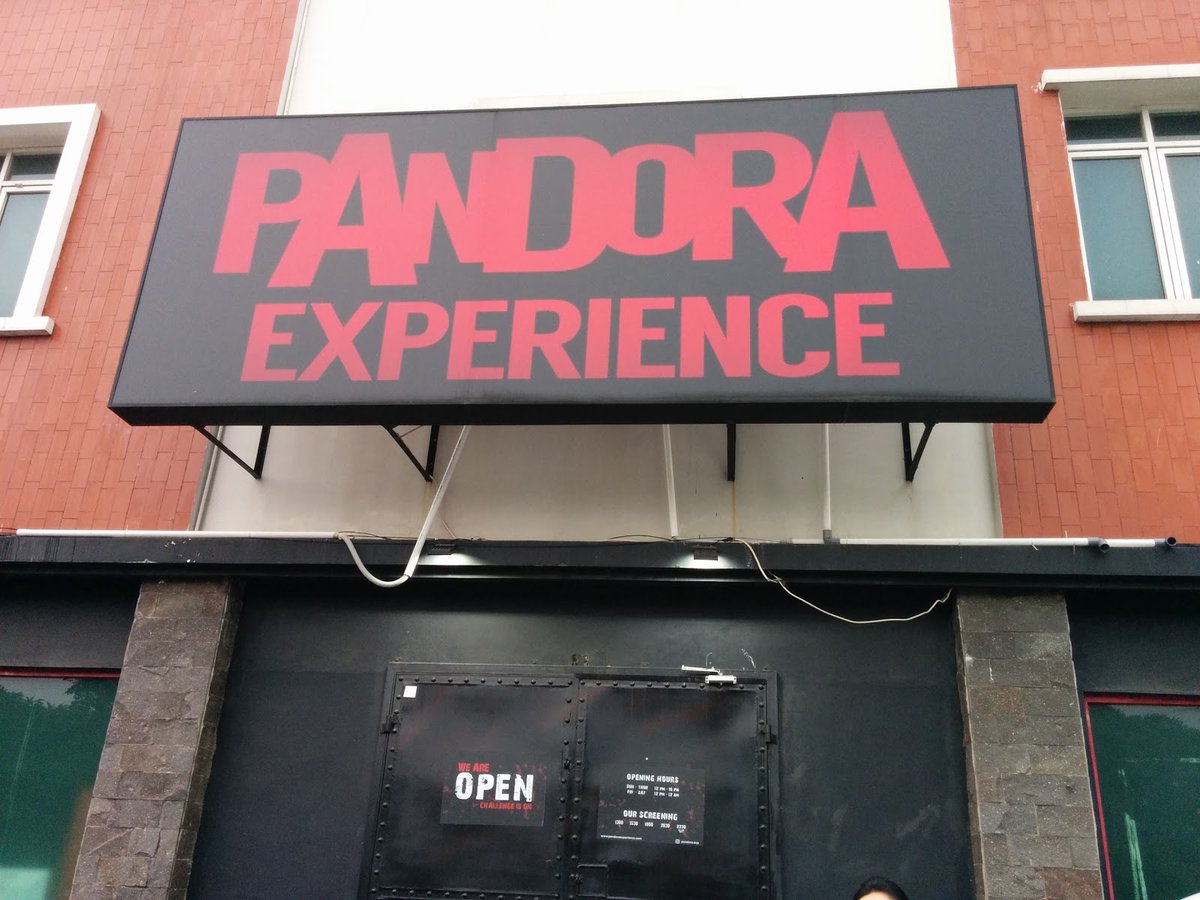 Pandora Experience Puri - jakarta: Working hours, Activities, Visitor ...