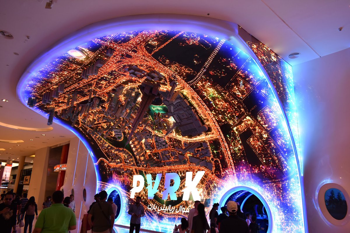 حديقة الواقع الافتراضي VR بارك - دبي: أوقات العمل، الأنشطة، وتعليقات ...