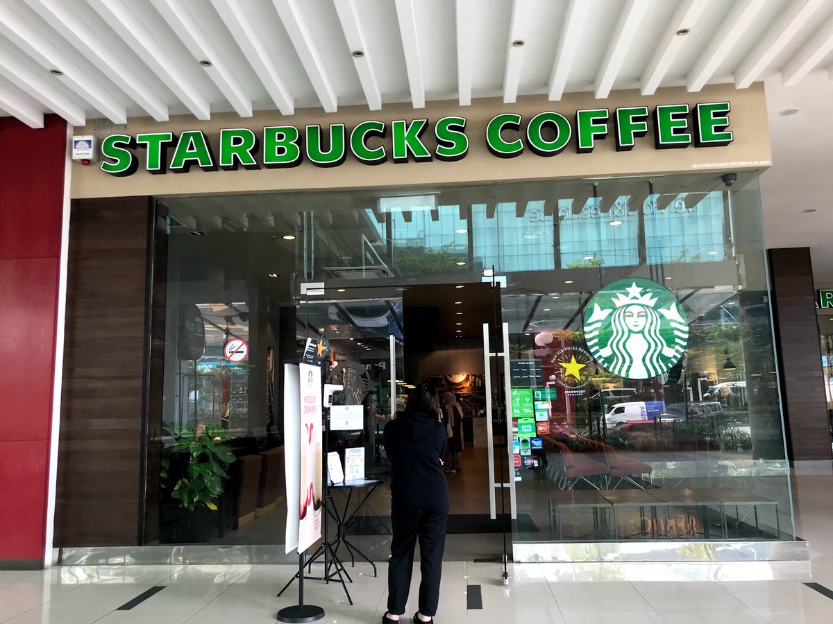 Starbucks Club Nexus - كوالالمبور: Working hours, Activities, Visitor ...