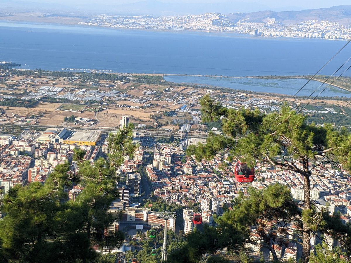 Izmir Balcova Cable Car - Izmir: Working hours, Activities, Visitor reviews