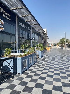 U Walk - Riyadh: Working hours, Activities, Visitor reviews