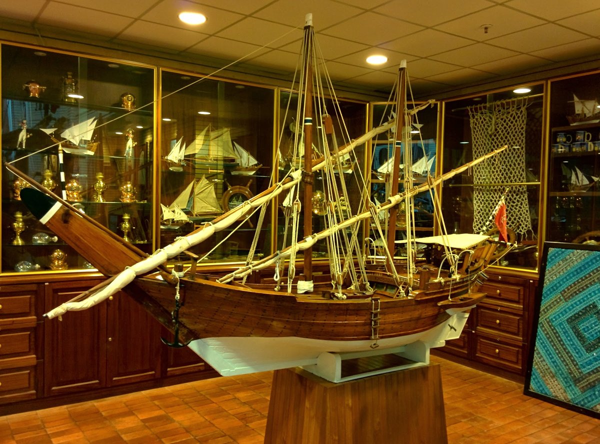 Al Hashemi Marine Museum - Kuwait City: Working hours, Activities ...
