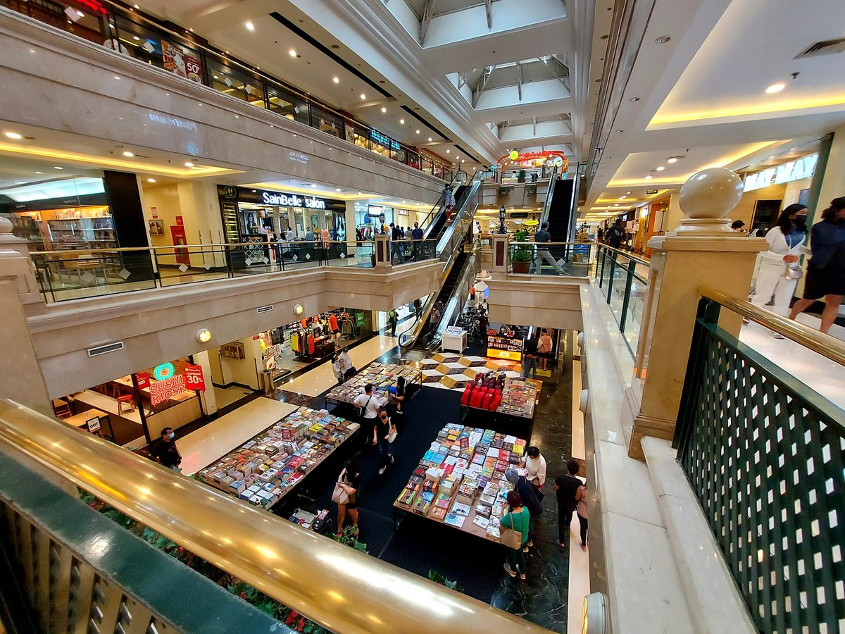 Puri Indah Shopping Mall - jakarta: Working hours, Activities, Visitor ...