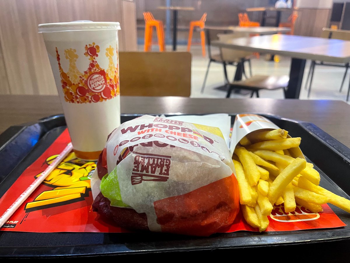 Burger King - Khurais Road - Riyadh: Working hours, Activities, Visitor ...