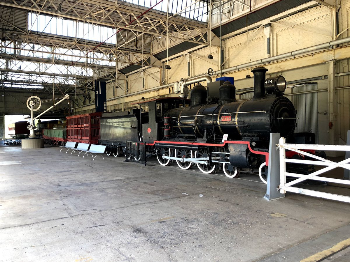The Workshops Rail Museum - بريزبن: Working hours, Activities, Visitor ...