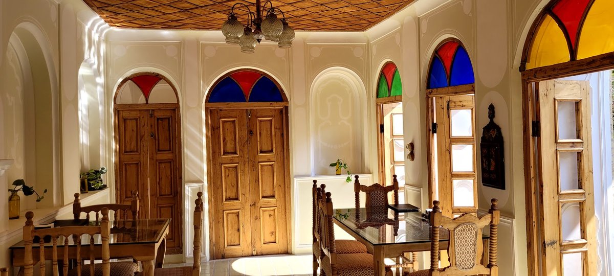 Zarnegar Traditional House - شيراز: Working hours, Activities, Visitor ...