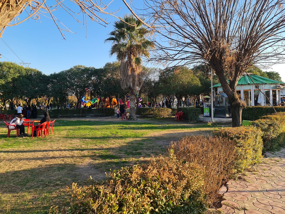 حديقة شاندار 2 - أربيل: أوقات العمل، الأنشطة، وتعليقات الزوَّار