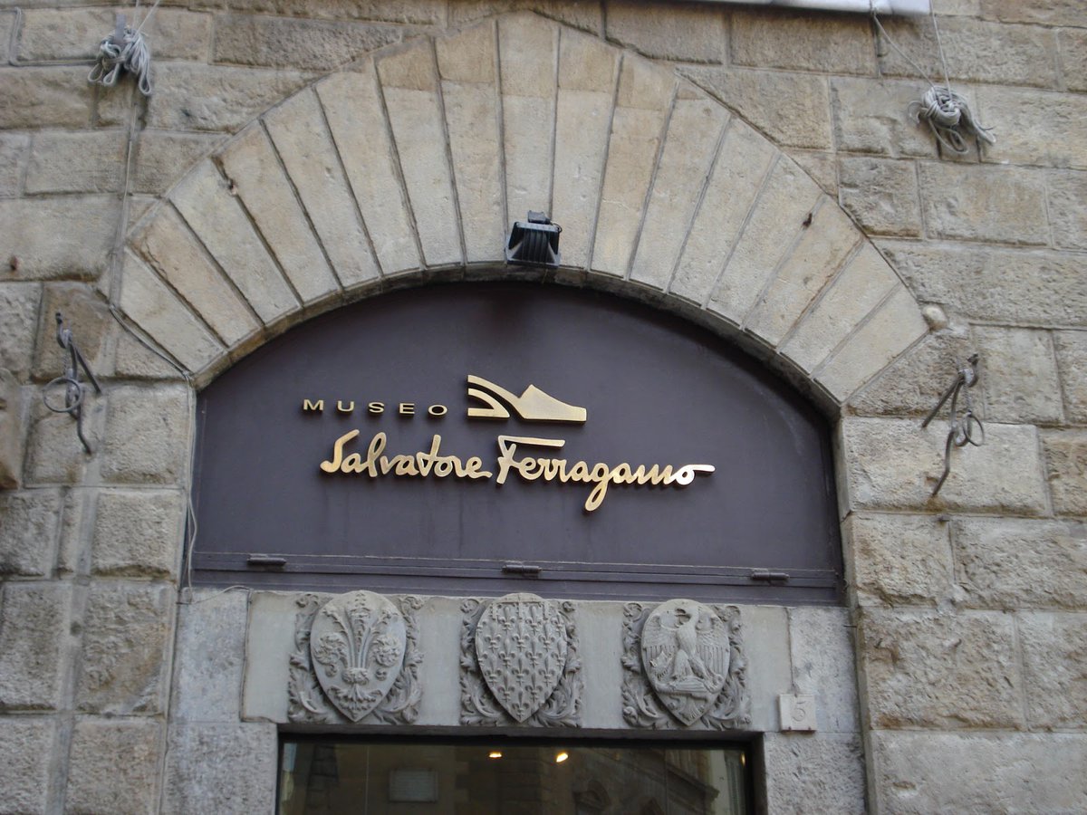 Museo Salvatore Ferragamo - Florence: Working hours, Activities ...