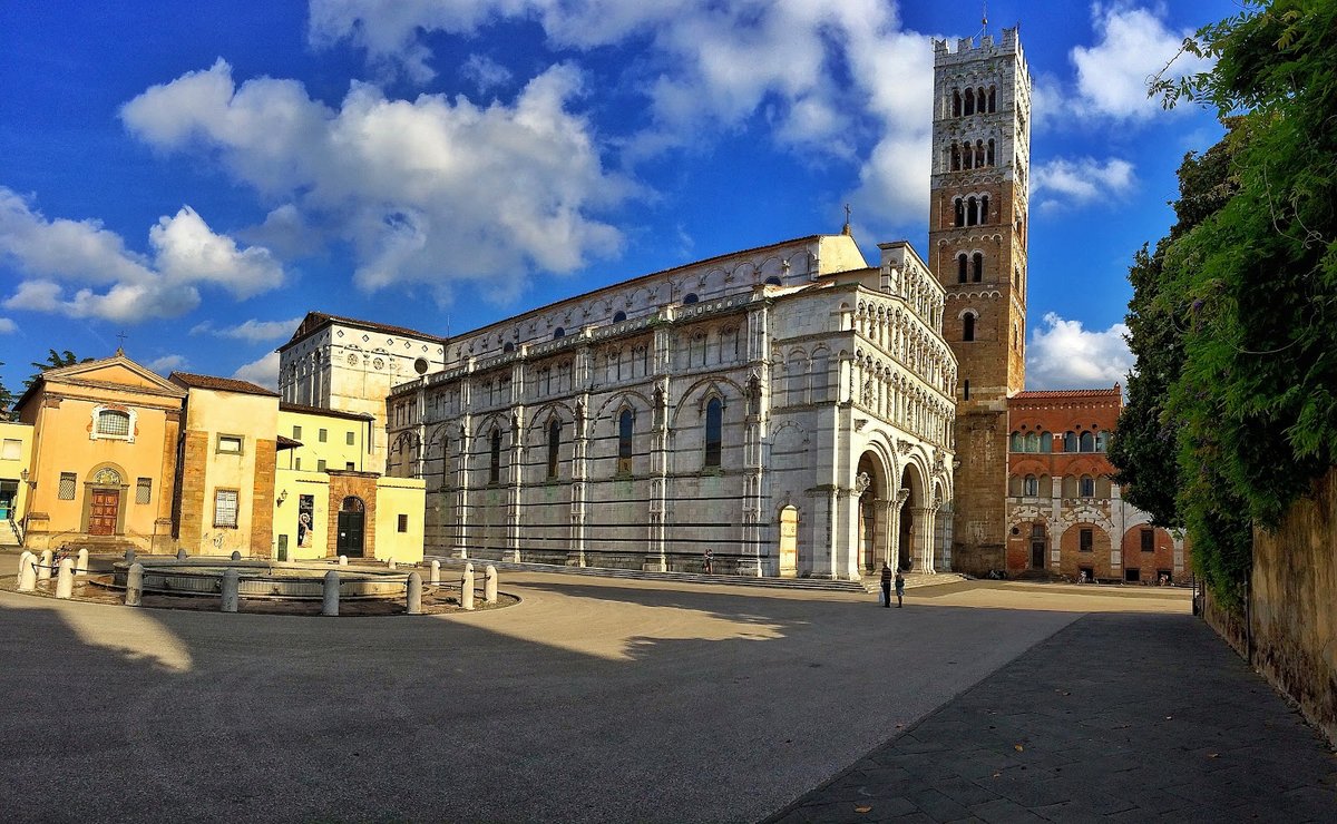 كاتدرائية سان مارتينو - لوكا: أوقات العمل، الأنشطة، وتعليقات الزوَّار