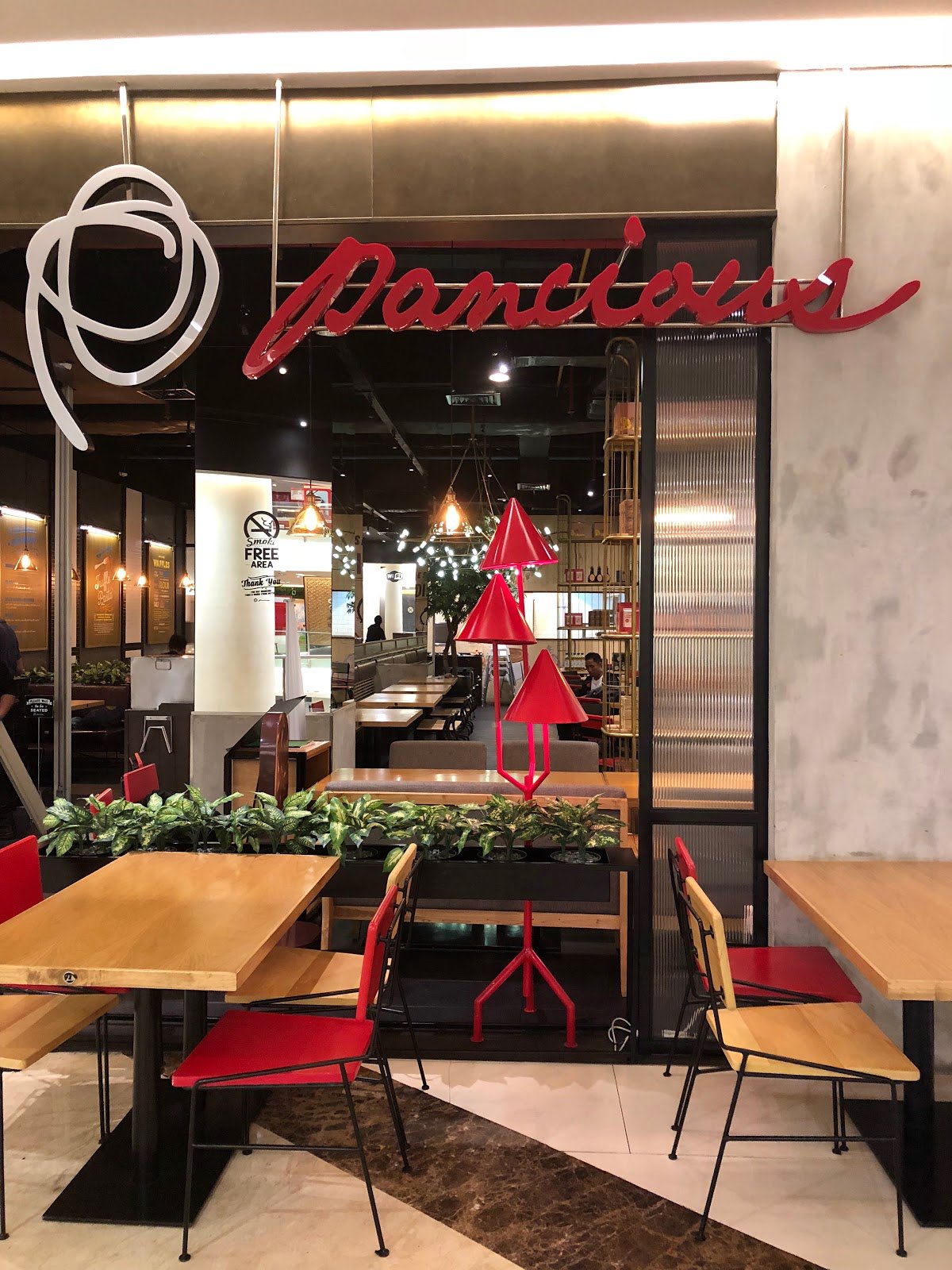 Pancious Restaurant - jakarta: Working hours, Activities, Visitor reviews