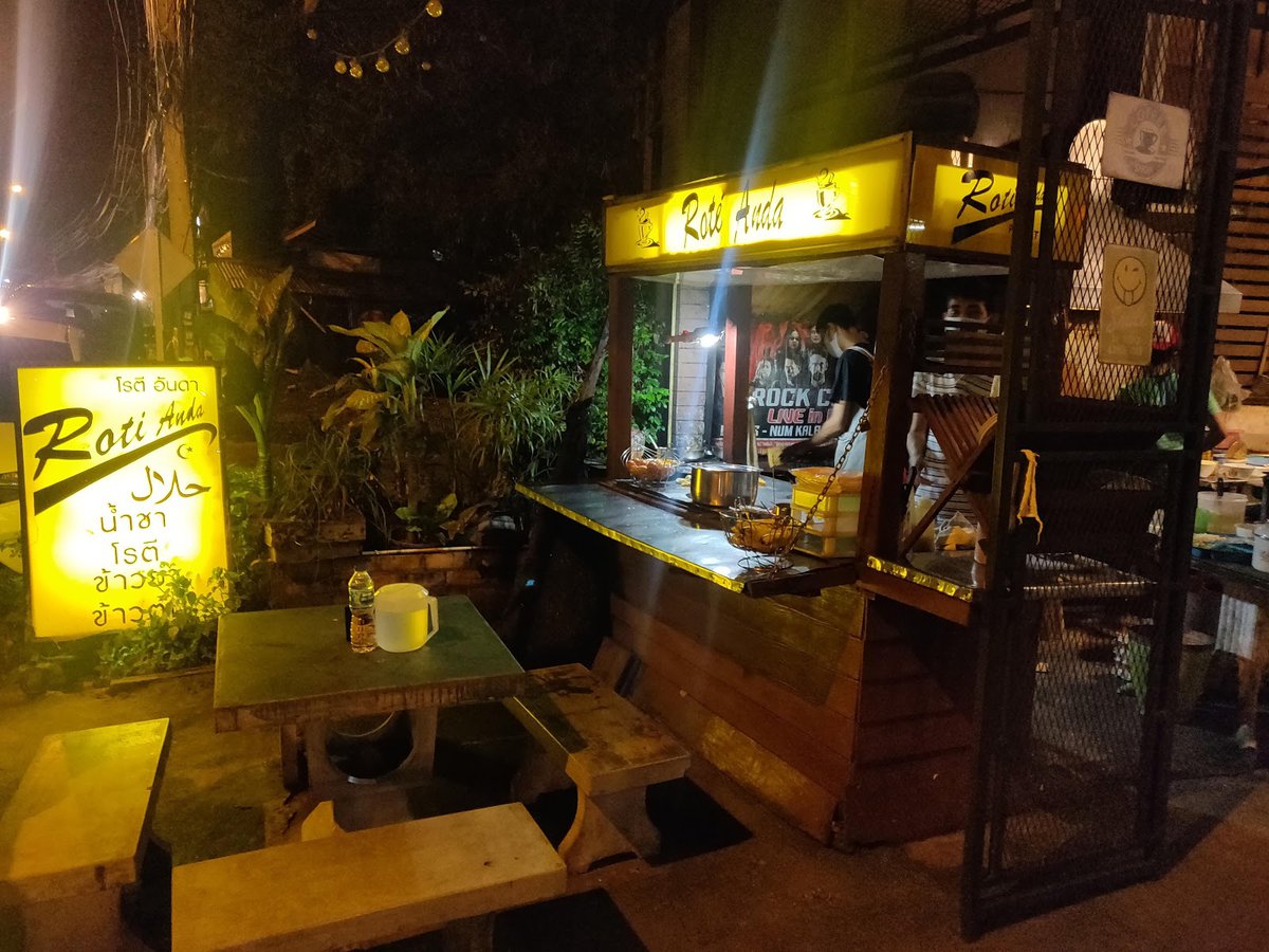 Roti Anda Restaurant - Phuket Island: Working hours, Activities ...