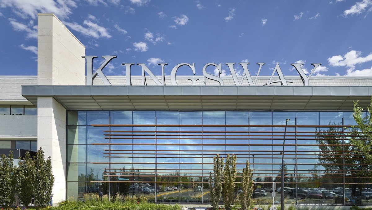 Kingsway Mall - إدمونتون: Working hours, Activities, Visitor reviews