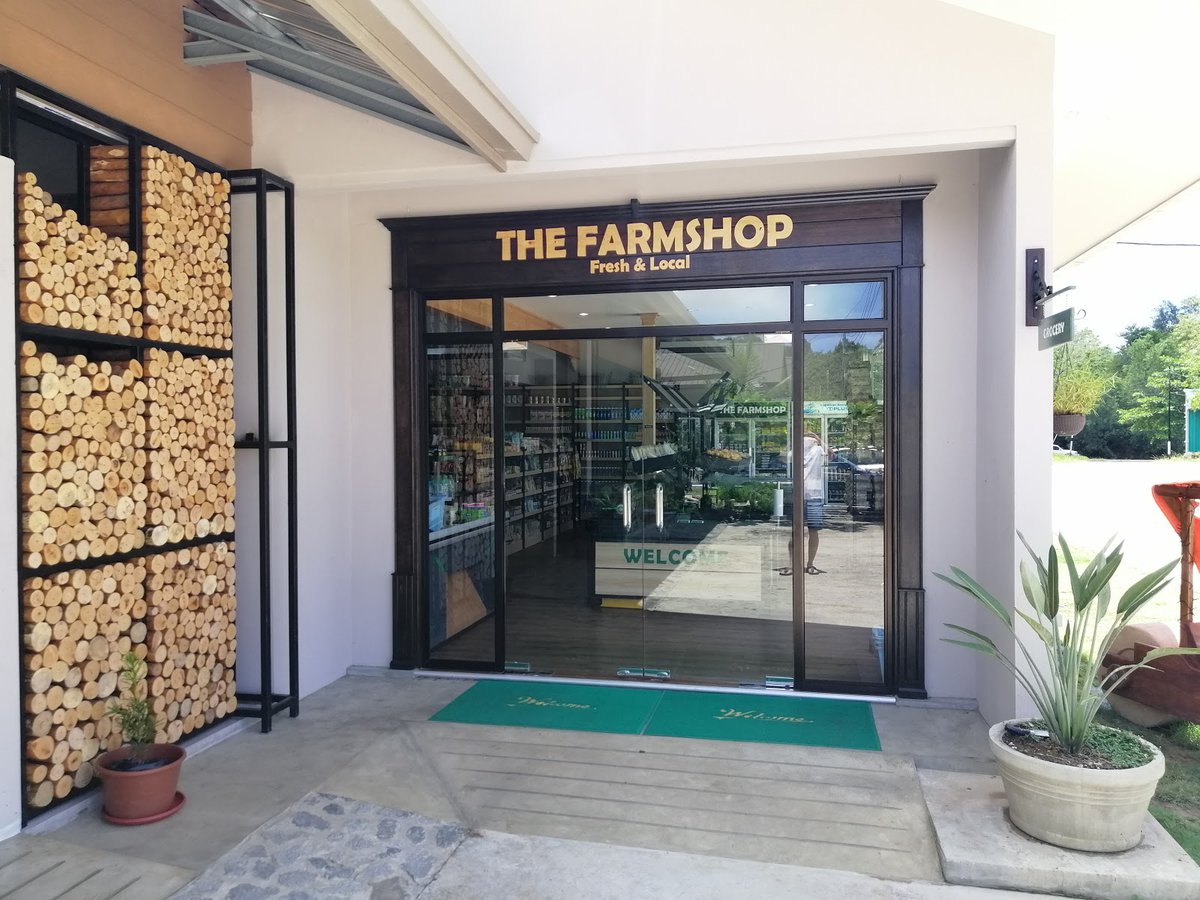 The Farmshop Diner - لابوان: Working hours, Activities, Visitor reviews