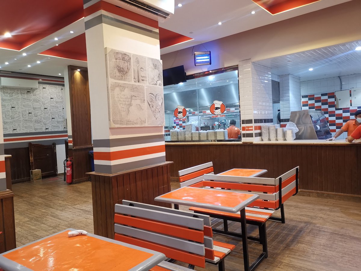 Secret Taste Restaurant - تبوك: Working hours, Activities, Visitor reviews