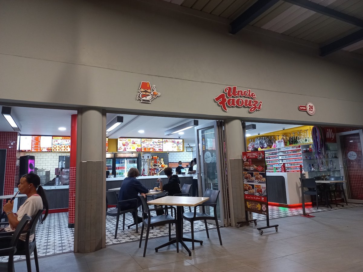 Uncle Faouzi_Hatfield - بريتوريا: Working hours, Activities, Visitor ...