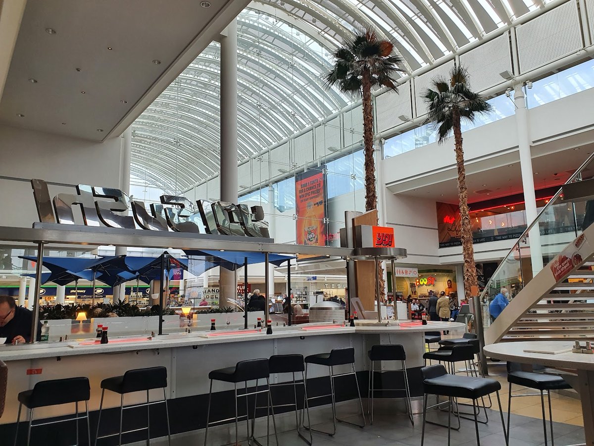 The Mall at Cribbs Causeway - بريستول: Working hours, Activities ...
