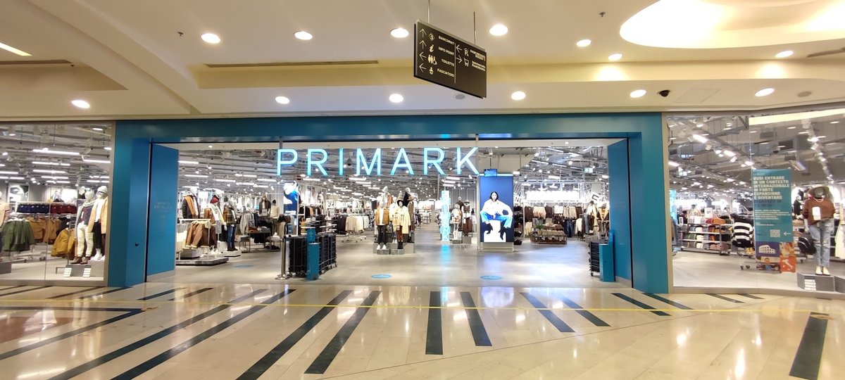 Primark- Centro Commerciale “Romaest - Rome: Working hours, Activities ...