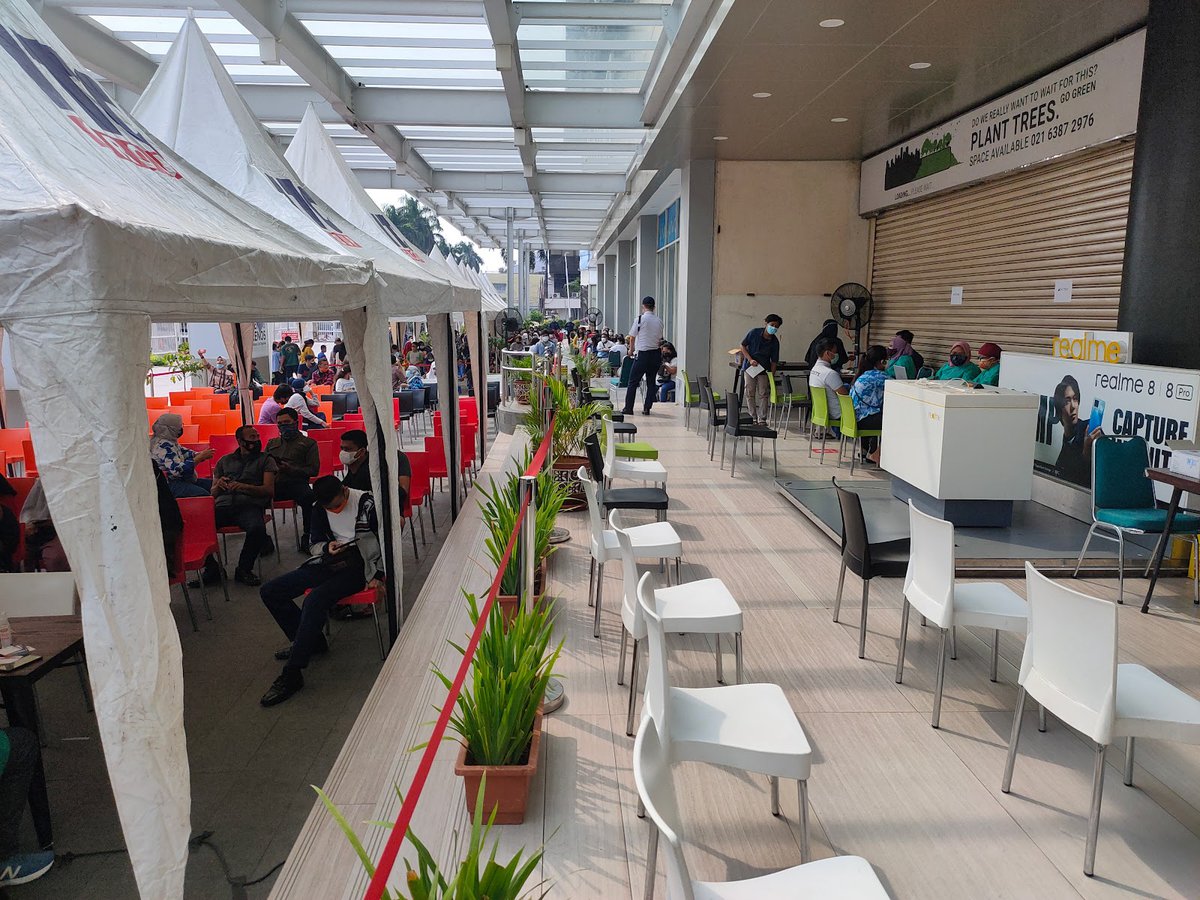 ITC Roxy Mas Shopping Mall - jakarta: Working hours, Activities ...