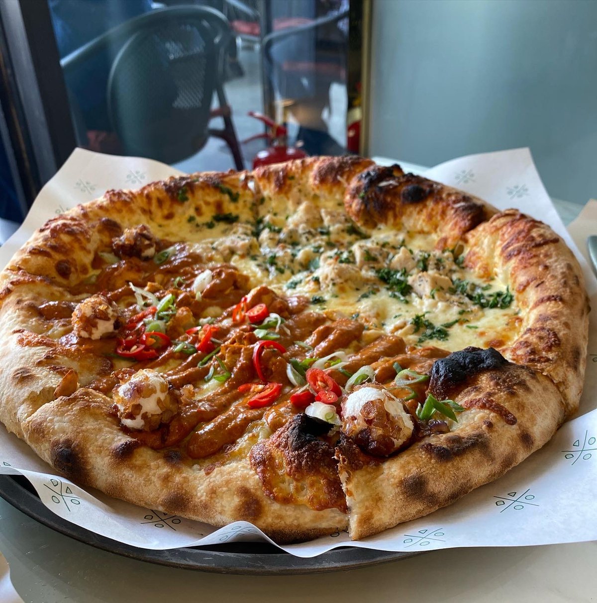 8 Portions Pizza - الظهران: Working hours, Activities, Visitor reviews