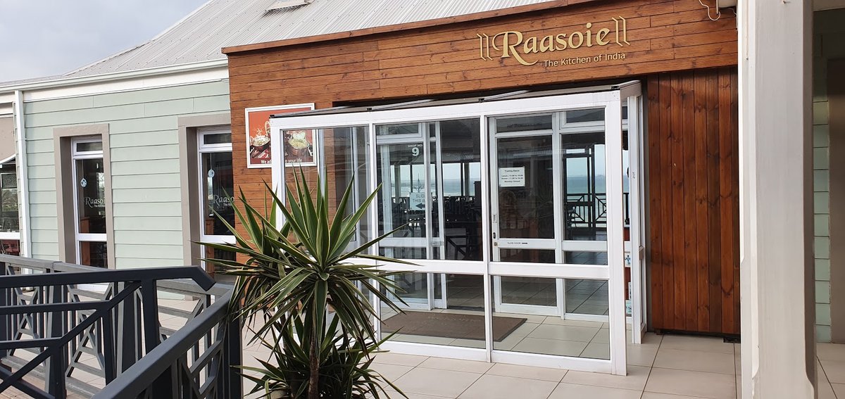 Raasoie - The kitchen of India - بورت إليزابيث: Working hours ...