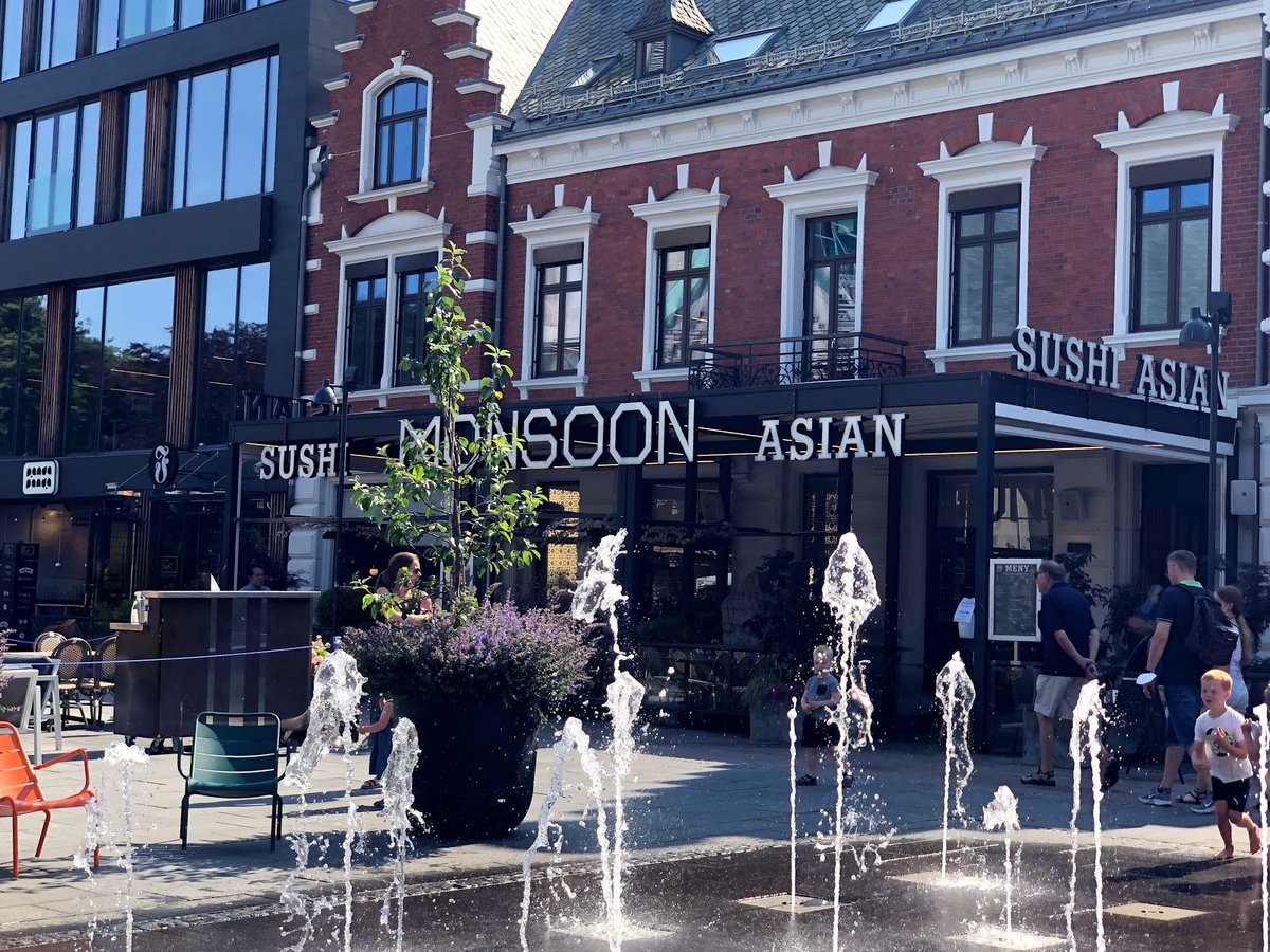 Monsoon Restaurant - Sushi & Asian - كريستينساند: Working hours ...