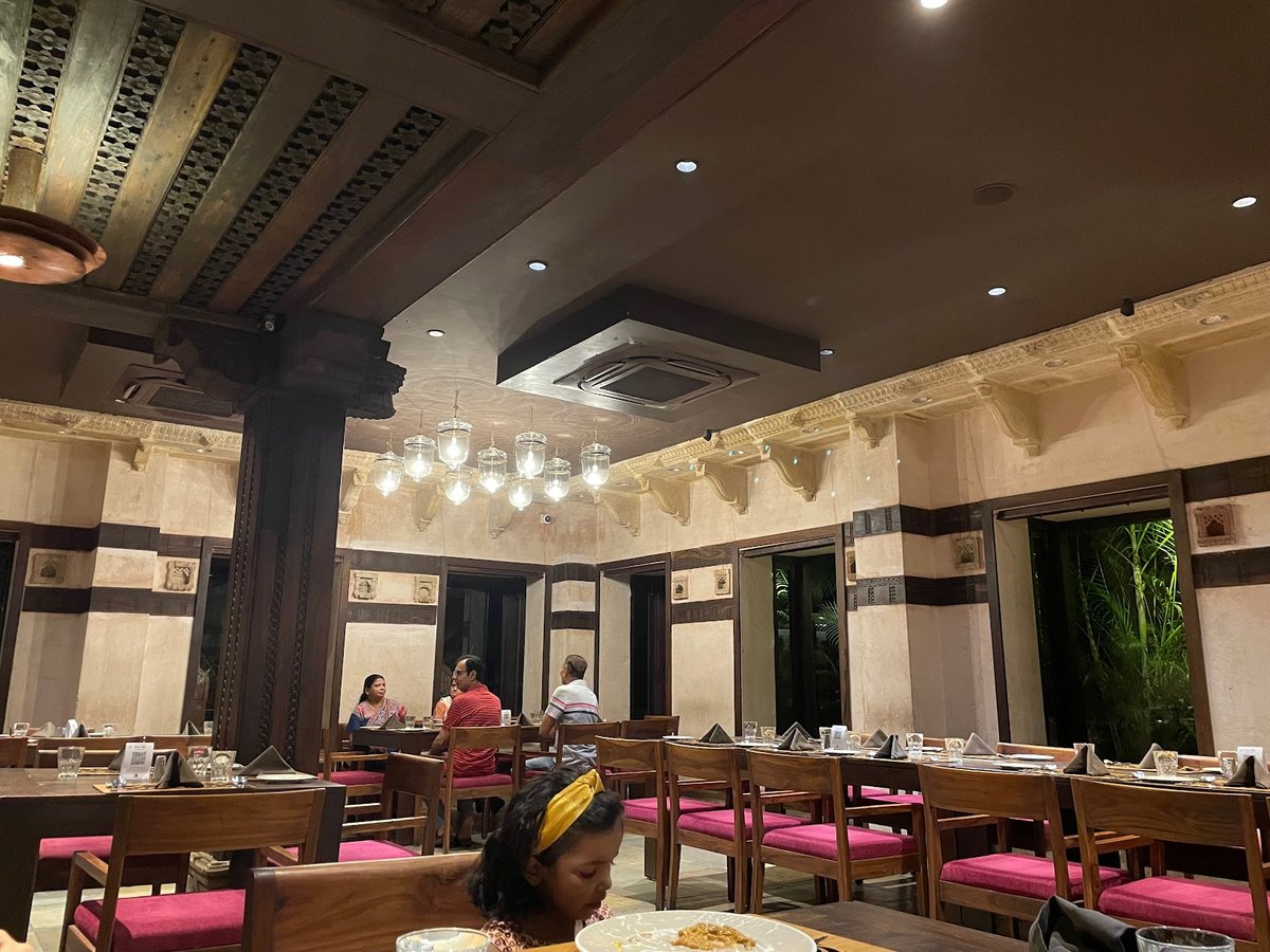 650 - The Global Kitchen - أحمد آباد: Working hours, Activities ...