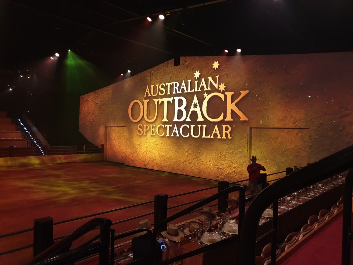 Australian Outback Spectacular - Queensland: Working hours, Activities ...