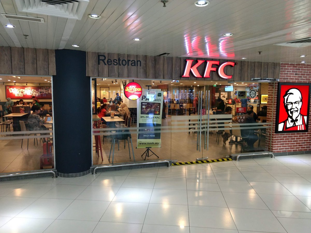 KFC Jln Penang - جزيرة بينانج: Working hours, Activities, Visitor reviews