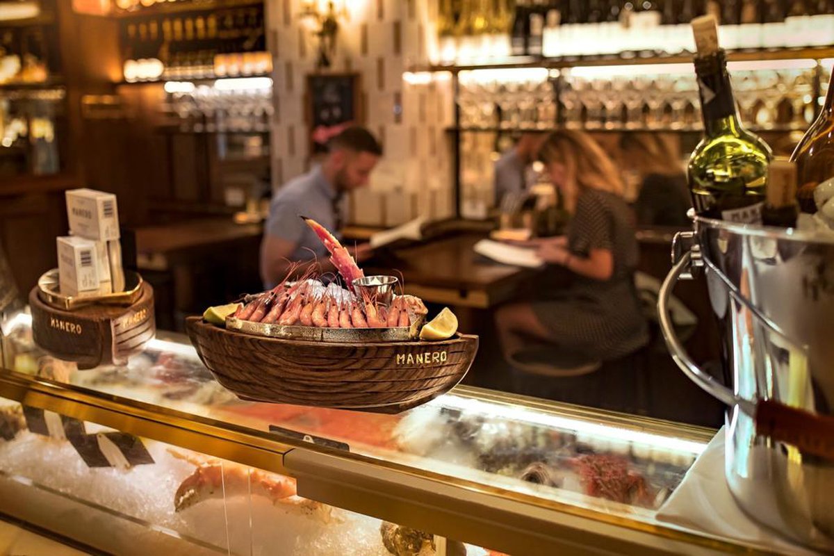 Manero Restaurant - أليكانتي: Working hours, Activities, Visitor reviews