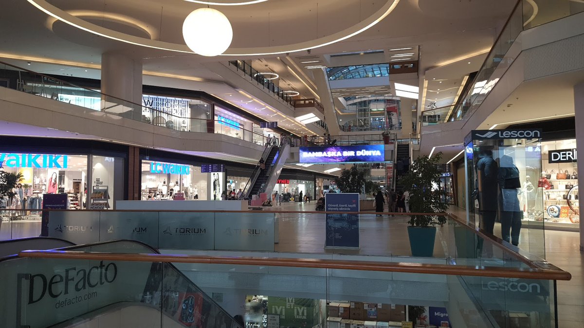 Torium AVM - إسطنبول: Working hours, Activities, Visitor reviews