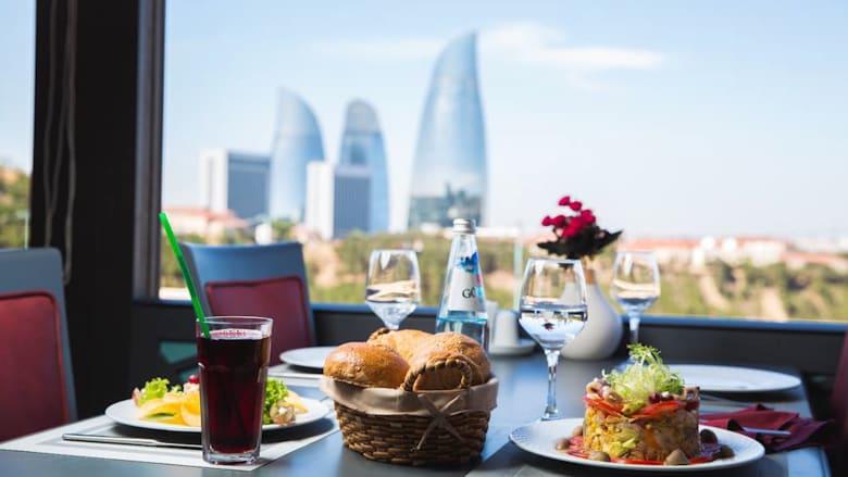Bakü Azerbaycan Restoran fiyatları