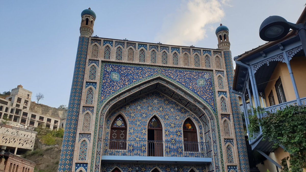 Orbeliani Baths - Tbilisi: Working hours, Activities, Visitor reviews