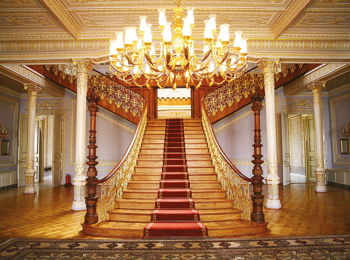 Sait Halim Pasha Mansion - إسطنبول: Working hours, Activities, Visitor ...