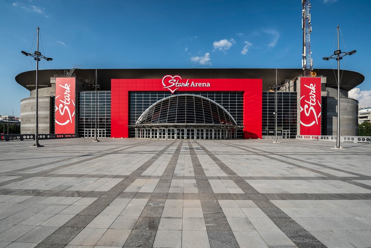 Štark Arena - بلغراد: Working hours, Activities, Visitor reviews