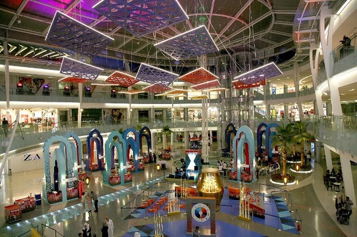 Abdali Mall - عمان: Working hours, Activities, Visitor reviews