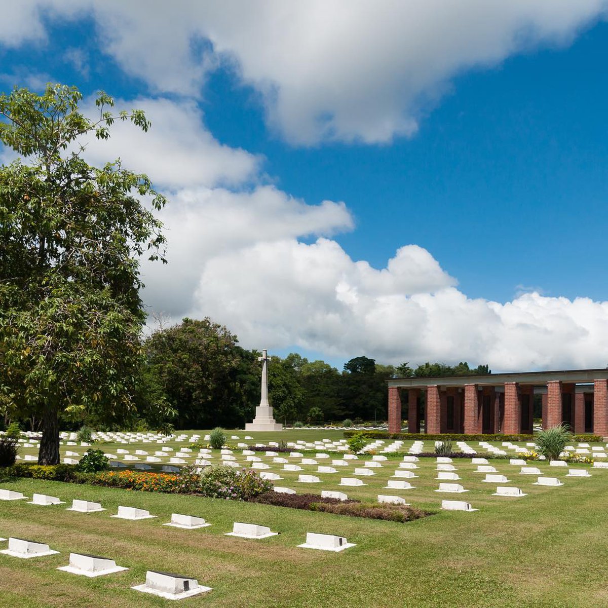 Labuan War Cemetery - لابوان: Working hours, Activities, Visitor reviews