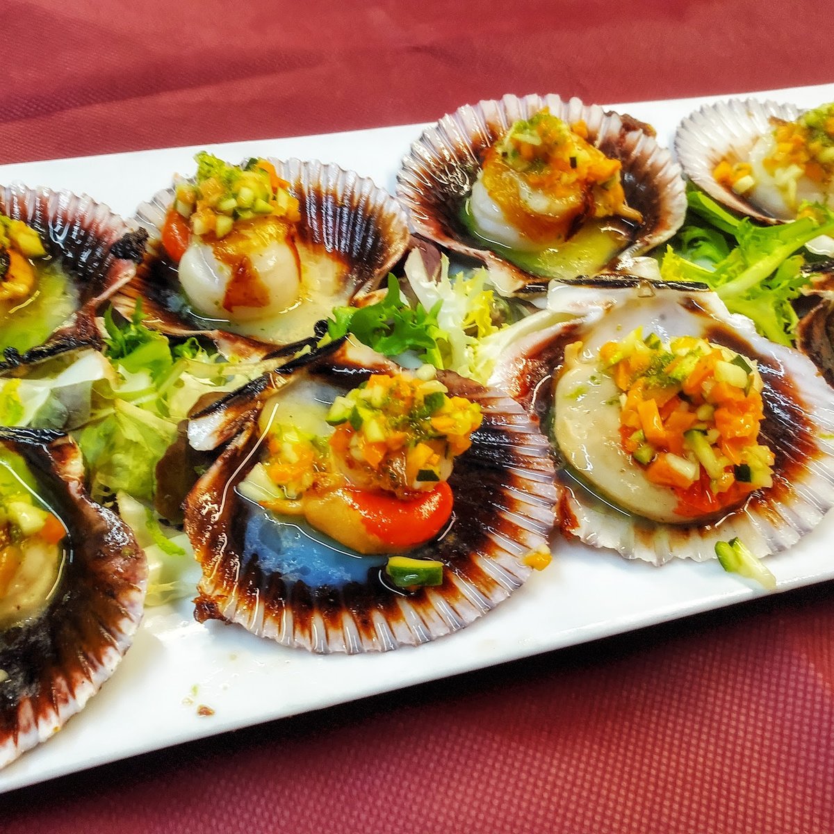 Nova Lúa Chea Restaurant - لا كورونيا: Working hours, Activities ...