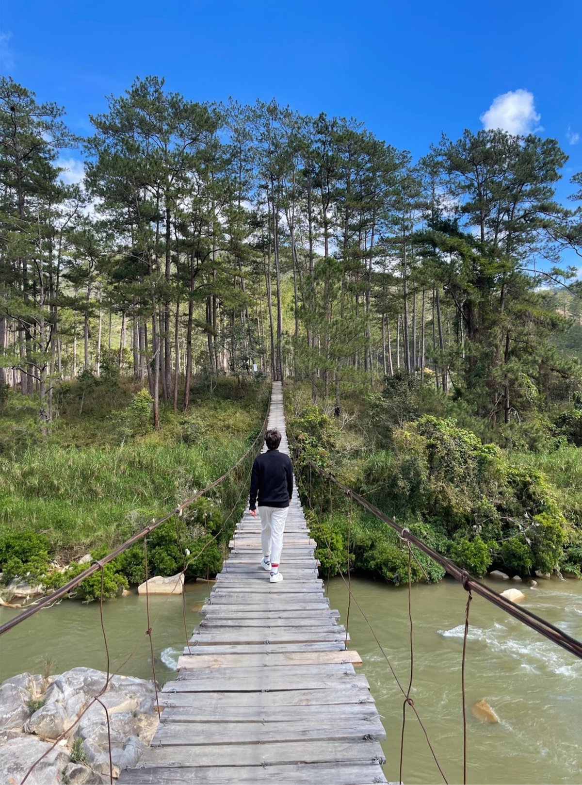 La Ba Bridge - دا لات: Working hours, Activities, Visitor reviews